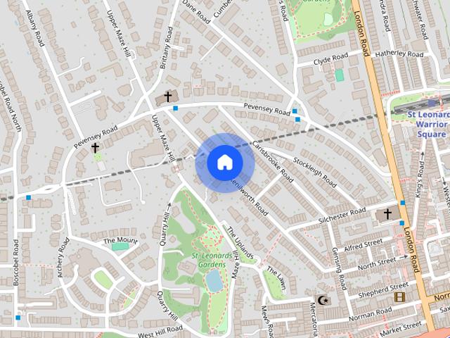 Kenilworth Road, St Leonards On Sea, TN38 0JL