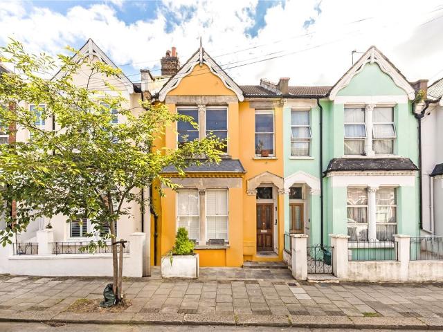 Kenilworth Road, Queen's Park NW6, 3 bed terraced house to rent, £3,200 pcm | PrimeLocation
