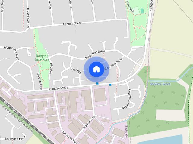 Kenley Close, Wickford, Essex
