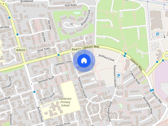 Kenley Avenue, Carterton, OX18