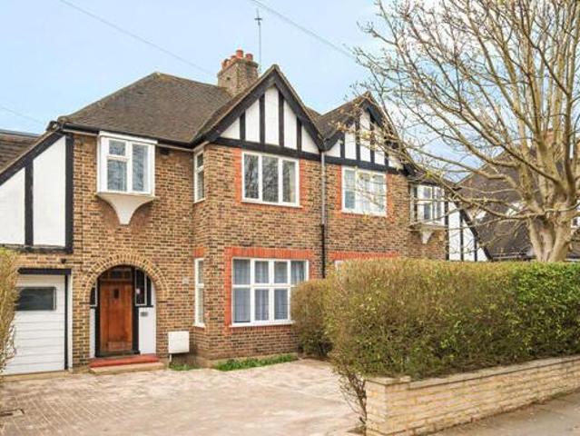 Kenley Road, Kingston Upon Thames, 4 Bedroom Semi detached
