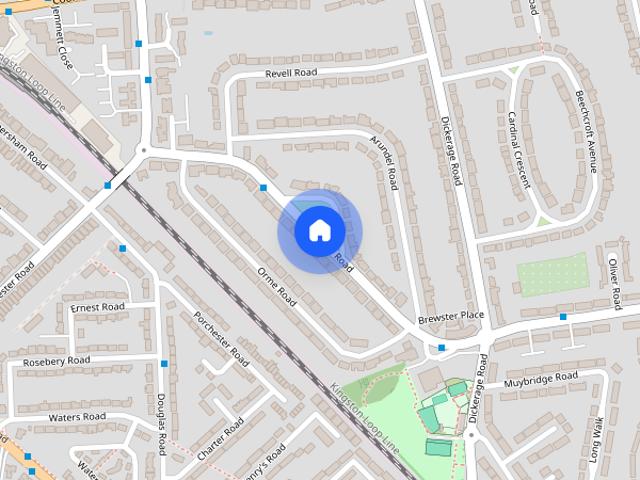Kenley Road, Kingston Upon Thames, KT1