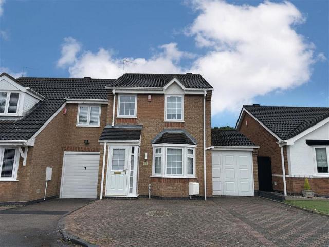 Kenley Way, Solihull 3 bed semi detached house to rent £1,850 pcm £427 pw