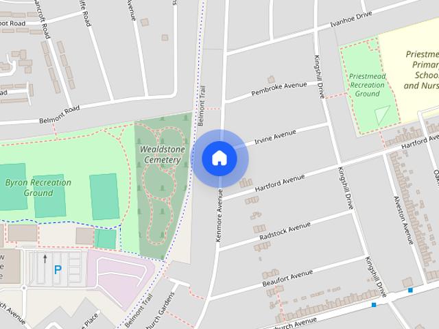 Kenmore Avenue, Harrow, HA3