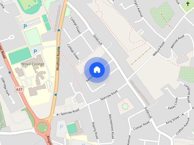 Kenmore Drive, Yeovil