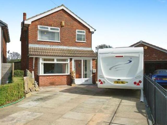 Kenmore Grove, Wigan, 3 Bedroom Detached