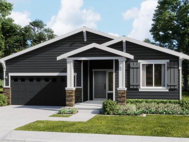 Kenmore Plan McCormick Trails Community