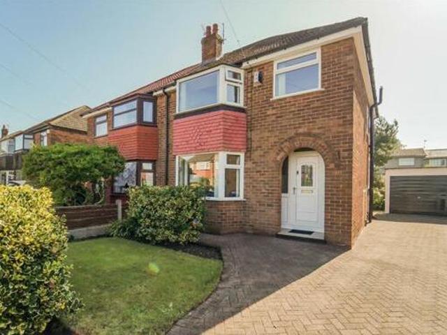 Kenmore Road, Whitefield, 3 Bedroom Semi detached
