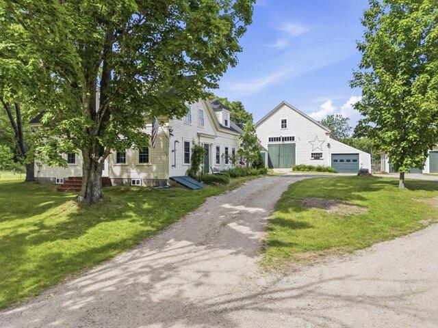 Kennebunk Rd, Alfred, Home For Sale
