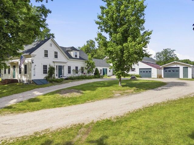 Kennebunk Rd, Alfred, Home For Sale