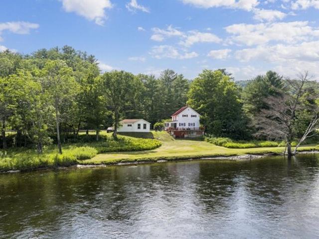 Kennebec River Rd, Concord Township, Home For Sale