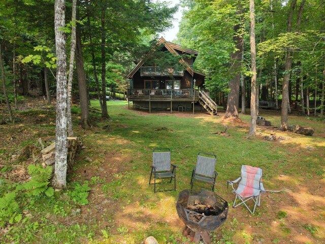 Kennebec River Rd, Concord Township, Home For Sale
