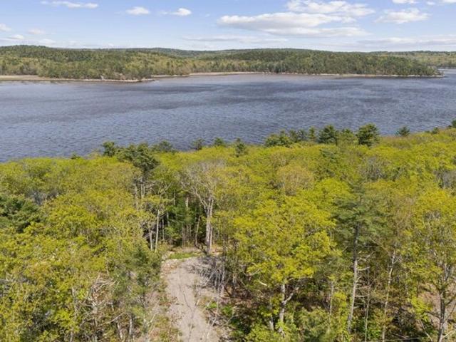 Kennebec Shores Rd Lot,phippsburg, Plot For Sale