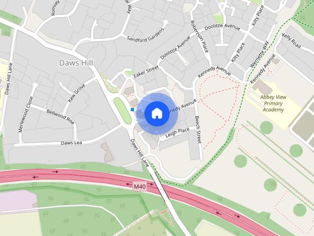 Kennedy Avenue, High Wycombe, Buckinghamshire, HP11 1BY