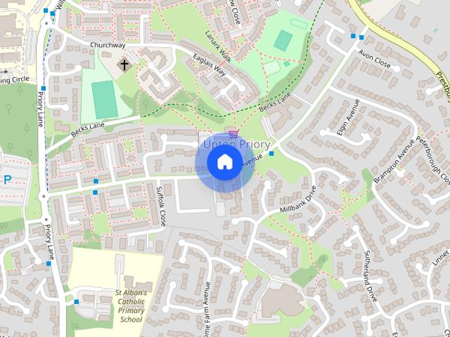 Kennedy Avenue, Macclesfield, Cheshire, SK10