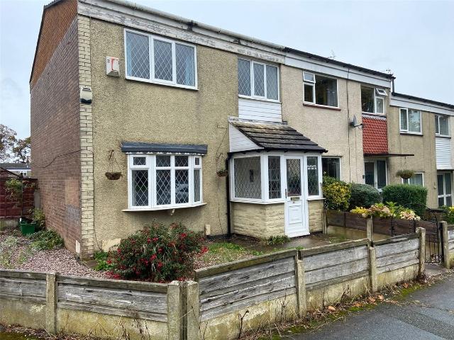 Kennedy Avenue, Macclesfield, Cheshire SK10, 3 bed end terrace house to rent, £1,095 pcm | PrimeLocation
