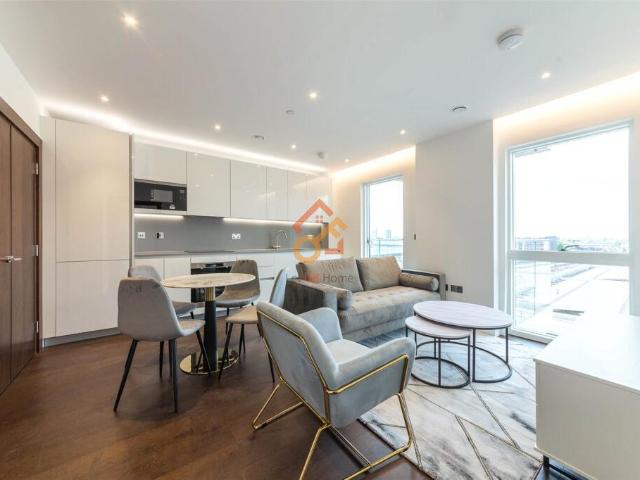 Kennedy Building, 1 Lanchester Way. 1 bed flat to rent £3,100 pcm £715 pw
