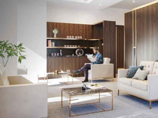 Kennedy Building, 1 Lanchester Way, London SW11