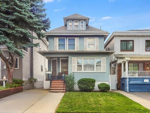 Kennedy Blvd, Bayonne, Home For Sale