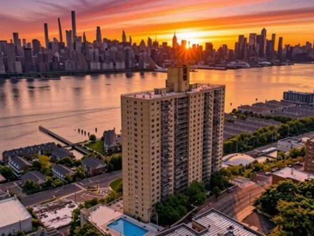 Kennedy Blvd E Apt J, West New York, Condo For Sale