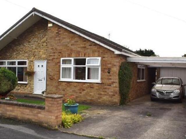 Kennedy Close, Brigg, 3 Bedroom Bungalow