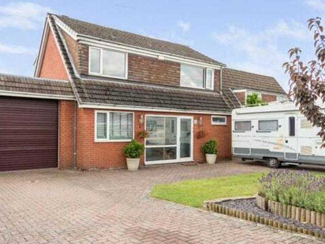 Kennedy Close, Brigg, 3 Bedroom Detached