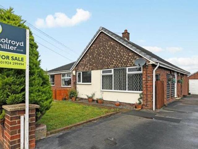 Kennedy Close, Hanging Heaton, 2 Bedroom Bungalow