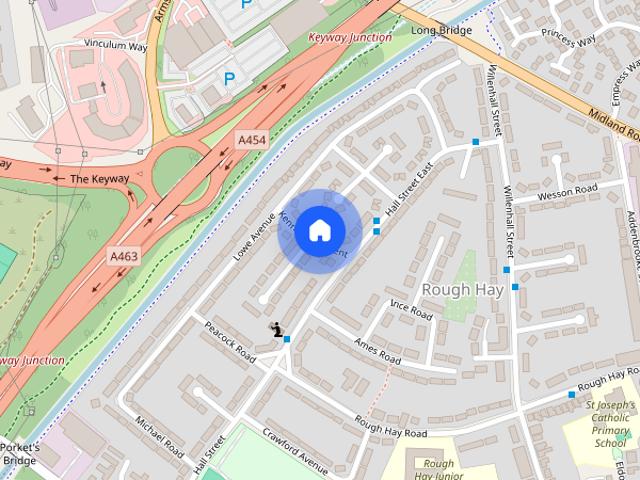 Kennedy Crescent, Wednesbury, WS10 8PH