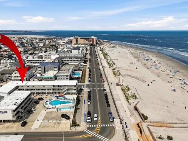 Kennedy Dr Unit,north Wildwood, Condo For Sale