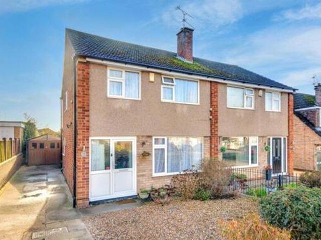 Kennedy Drive, Stapleford, 3 Bedroom Semi detached