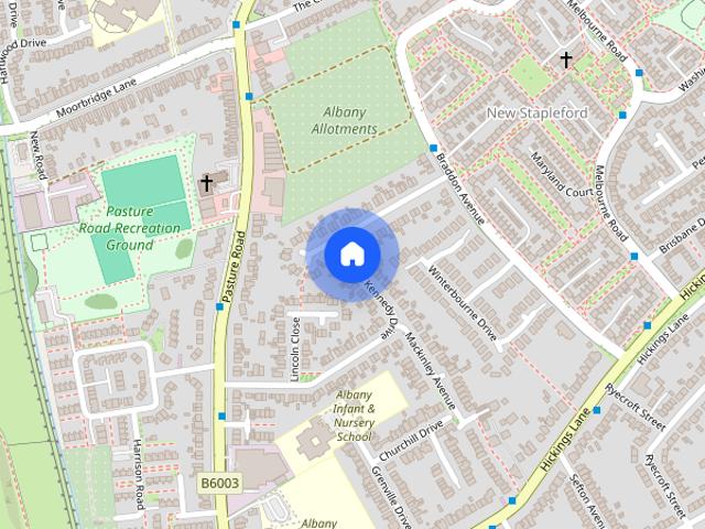 Kennedy Drive, Stapleford, Nottingham