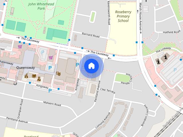 Kennedy Gardens, BILLINGHAM