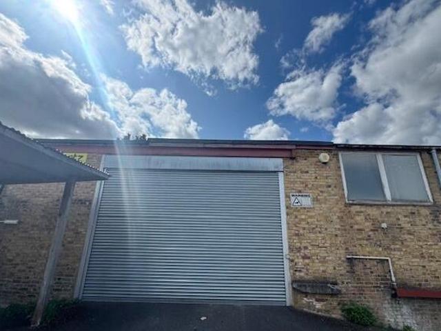 Kennedy House, Murray Road, Warehouse To Lease
