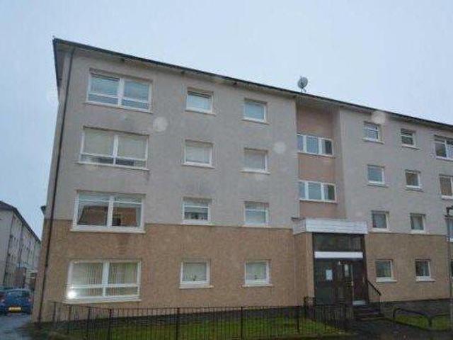 Kennedy Path, Townhead, GLASGOW, G4 3 bed flat to rent £1,195 pcm £276 pw