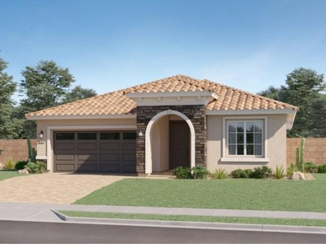 Kennedy Plan 4067 Asante Heritage | Active Adult Inspiration II Community