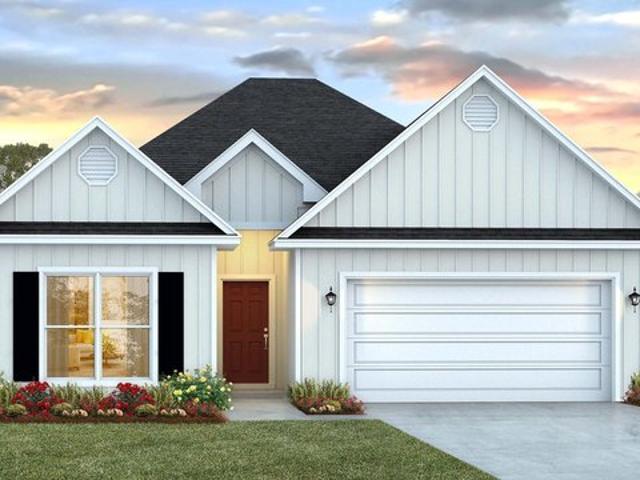 Kennedy Plan Bayside at Ward Creek Community