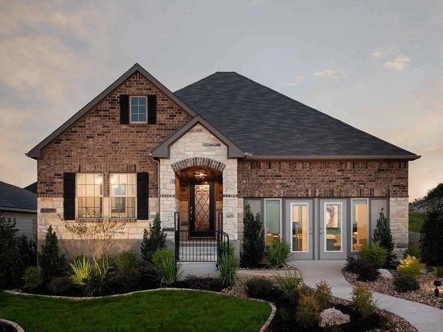 Kennedy Plan Saddlebrook Ranch Community