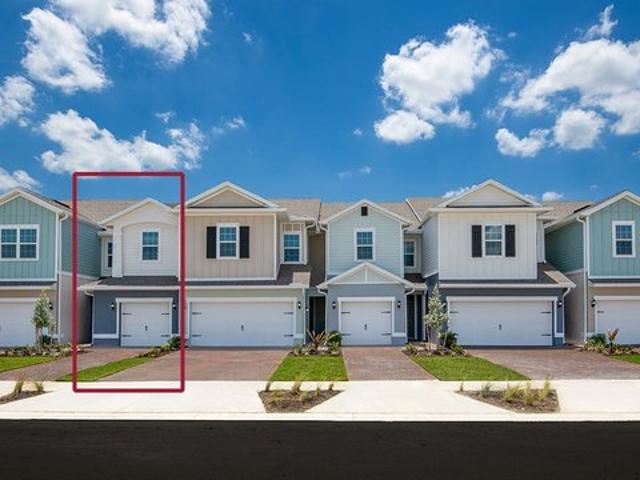 Kennedy Plan Townwalk at Babcock Ranch Community