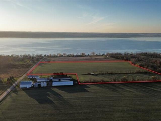 Kennedy Rd, Ovid, Plot For Sale