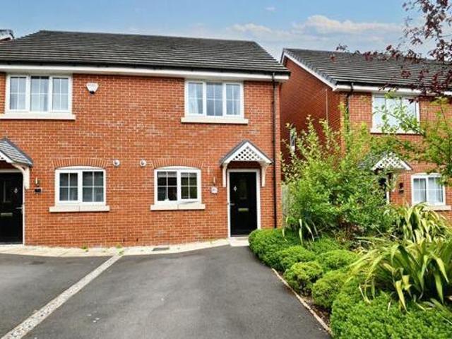 Kennedy Road, Salford, 2 Bedroom Semi detached
