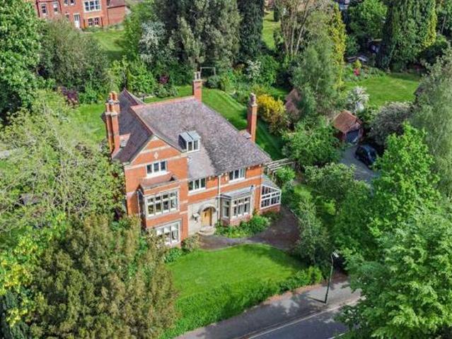 Kennedy Road, Shrewsbury, 7 Bedroom Detached