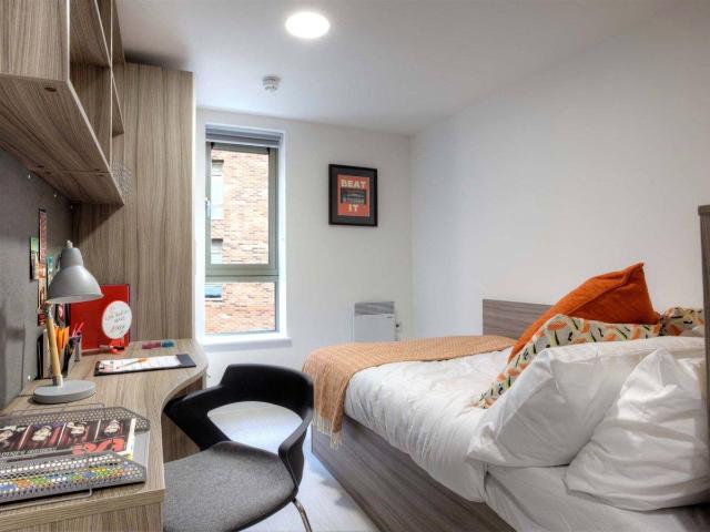 Kennedy Street, Glasgow G4, Studio to rent, £1,105 pcm | PrimeLocation