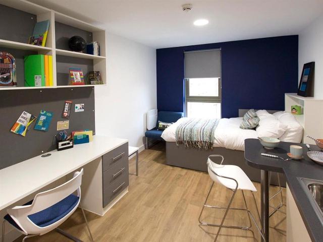 Kennedy Street, Glasgow G4, Studio to rent, £1,105 pcm | PrimeLocation