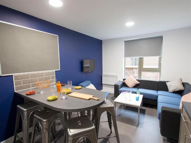 Kennedy Street, Glasgow G4, 1 bed flat to rent, £737 pcm | PrimeLocation
