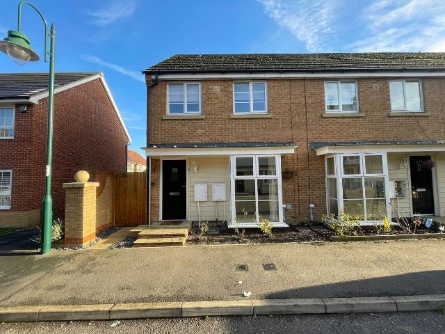 Kennedy Street, Hampton Vale PE7, 3 bed end terrace house to rent, £1,155 pcm | PrimeLocation