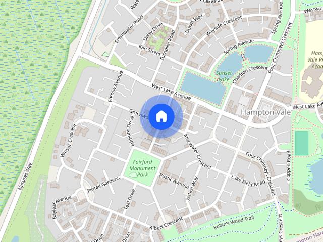 Kennedy Street, Peterborough, Cambridgeshire, PE7