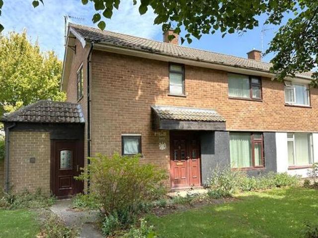 Kennedy Walk, Balderton, 3 Bedroom Semi detached