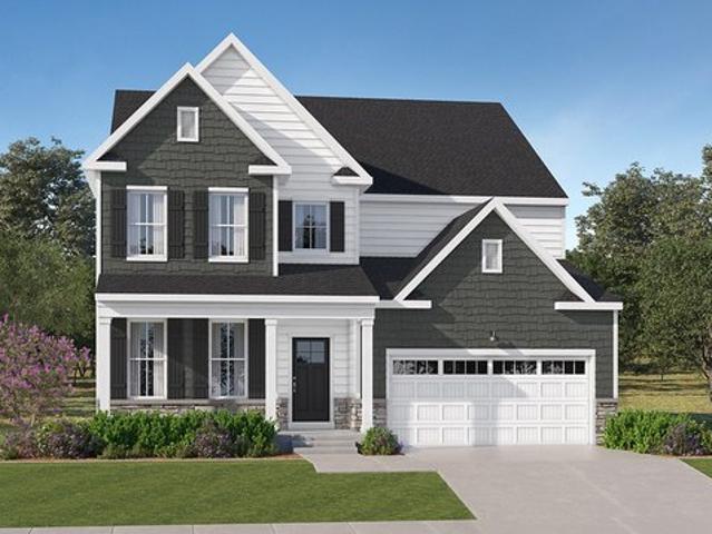 Kennedi Plan Freestone Village Singles Community
