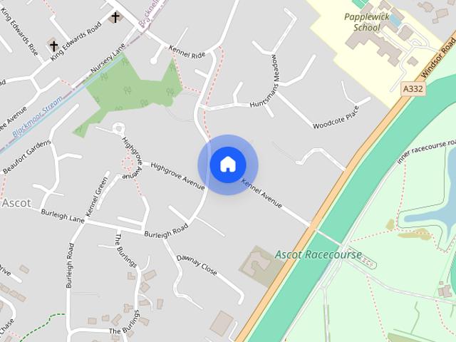 Kennel Avenue, Ascot, Berkshire SL5