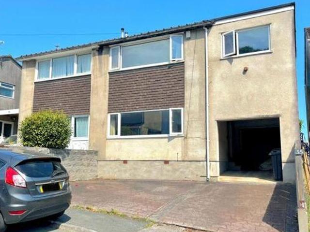 Kennel Hill Close, Plymouth, 4 Bedroom Semi detached